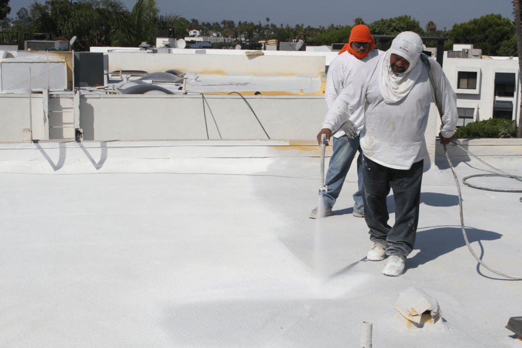 Durable Silicone Roof Coatings | Energy Star Approved